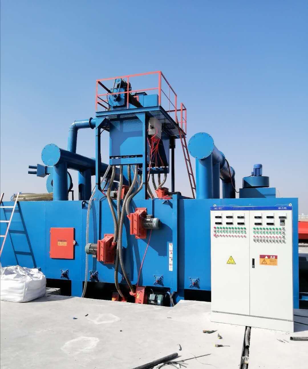 What is Shot Blasting Solution? A Comprehensive Guide - Customize Your ...