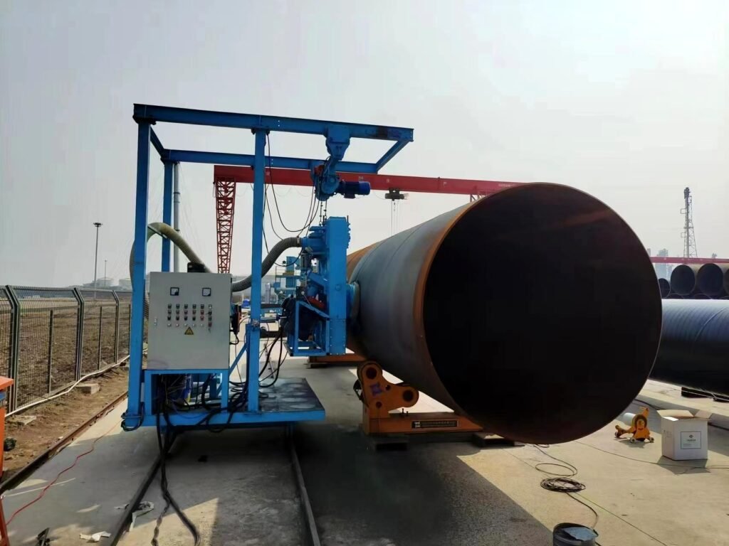 Customize Your Production Line — Efficient Shot Blasting Machines