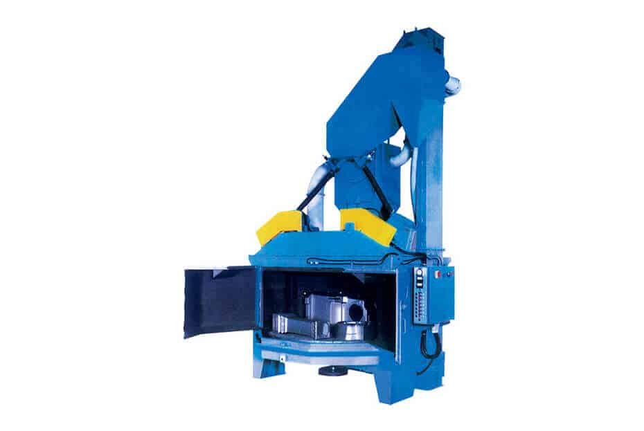 How to Choose the Right Rotary Shot Blasting Machine for Specific ...
