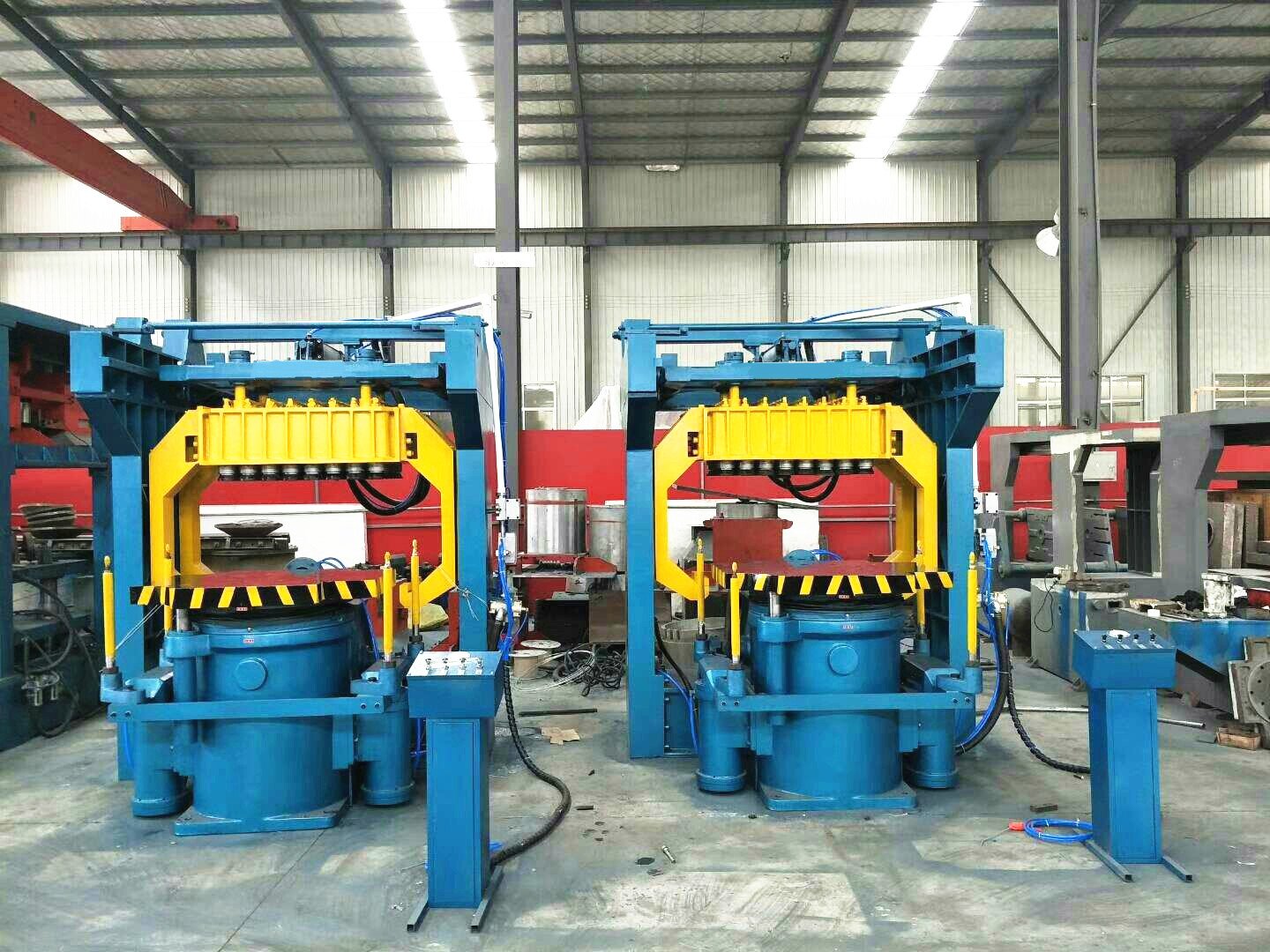 Buying a Foundry Machine? Here’s What You Must Know